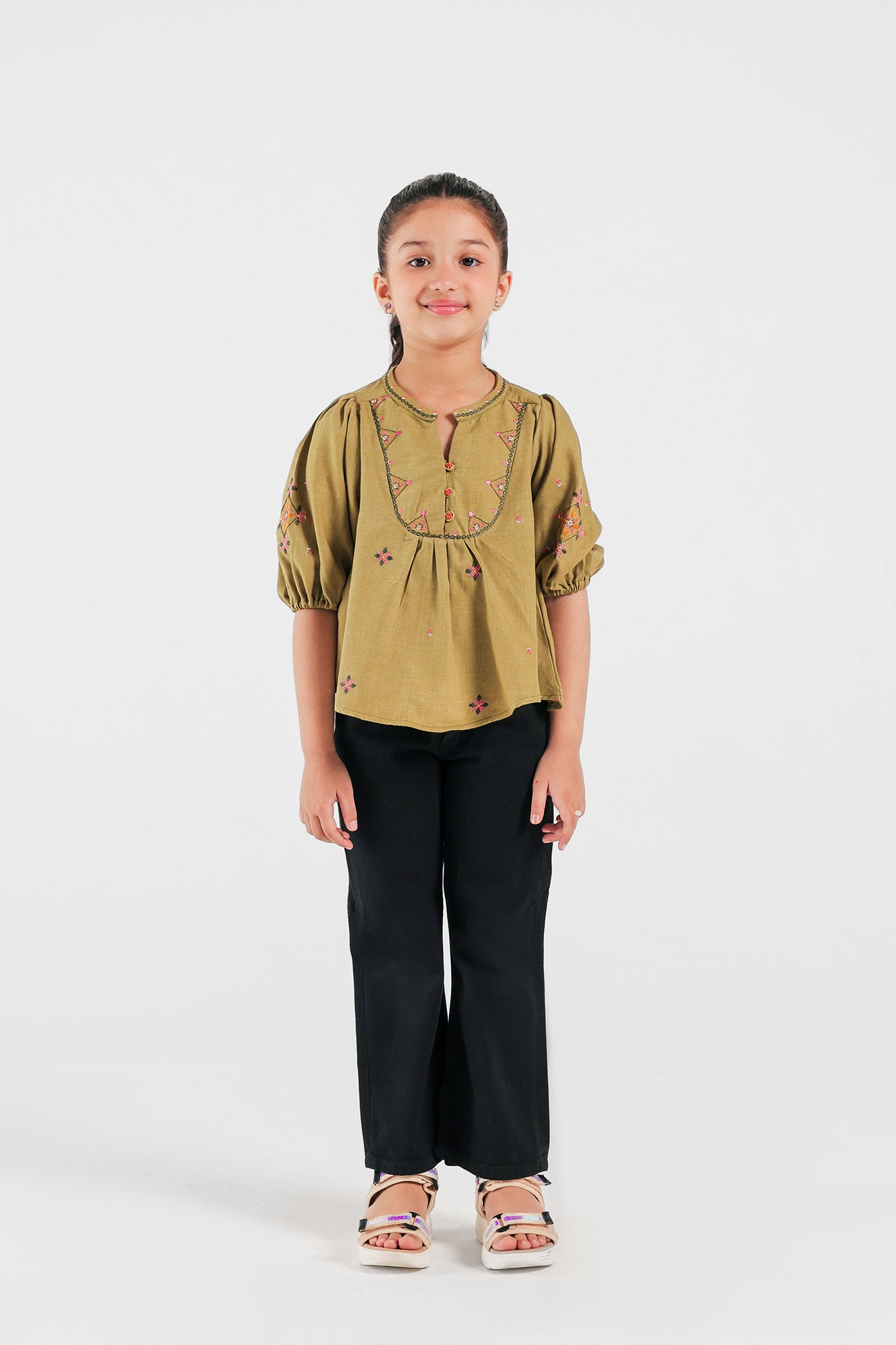 ETHNIC KIDS - WINTER COLLECTION 2023 – Ethnic Global
