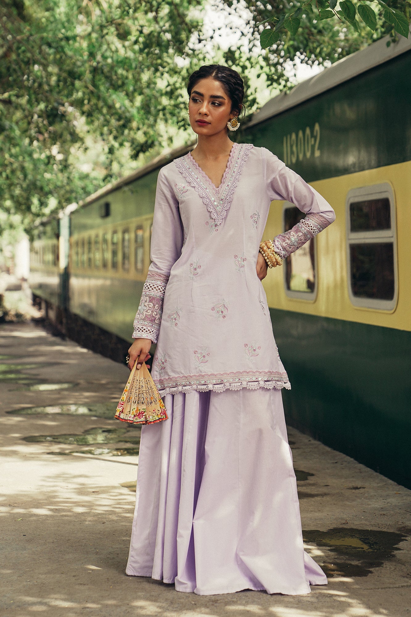ETHNIC WOMEN - ROZANA SUMMER COLLECTION 2023 – Ethnic Global
